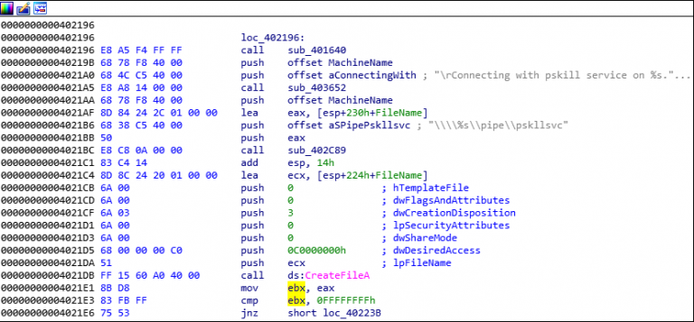 PsKillについてのメモ – My Man file