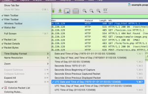 Wiresharkでパケットを解析する際のメモ – My Man file