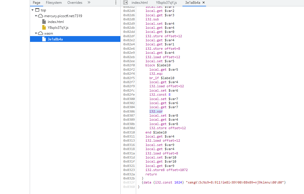 picoCTF picoGym Practice Challenges WriteUp その3 – My Man file