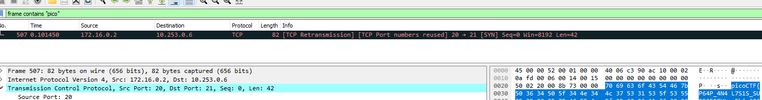 Picoctf Picogym Practice Challenges Writeup その3 My Man File