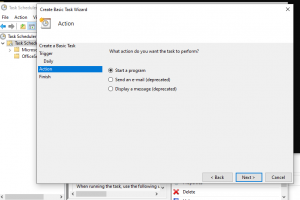 タスクスケジューラで作成されたタスクの設定ファイルはC:\Windows\System32\TasksまたはC:\Windows\Tasksに保存される – My Man file